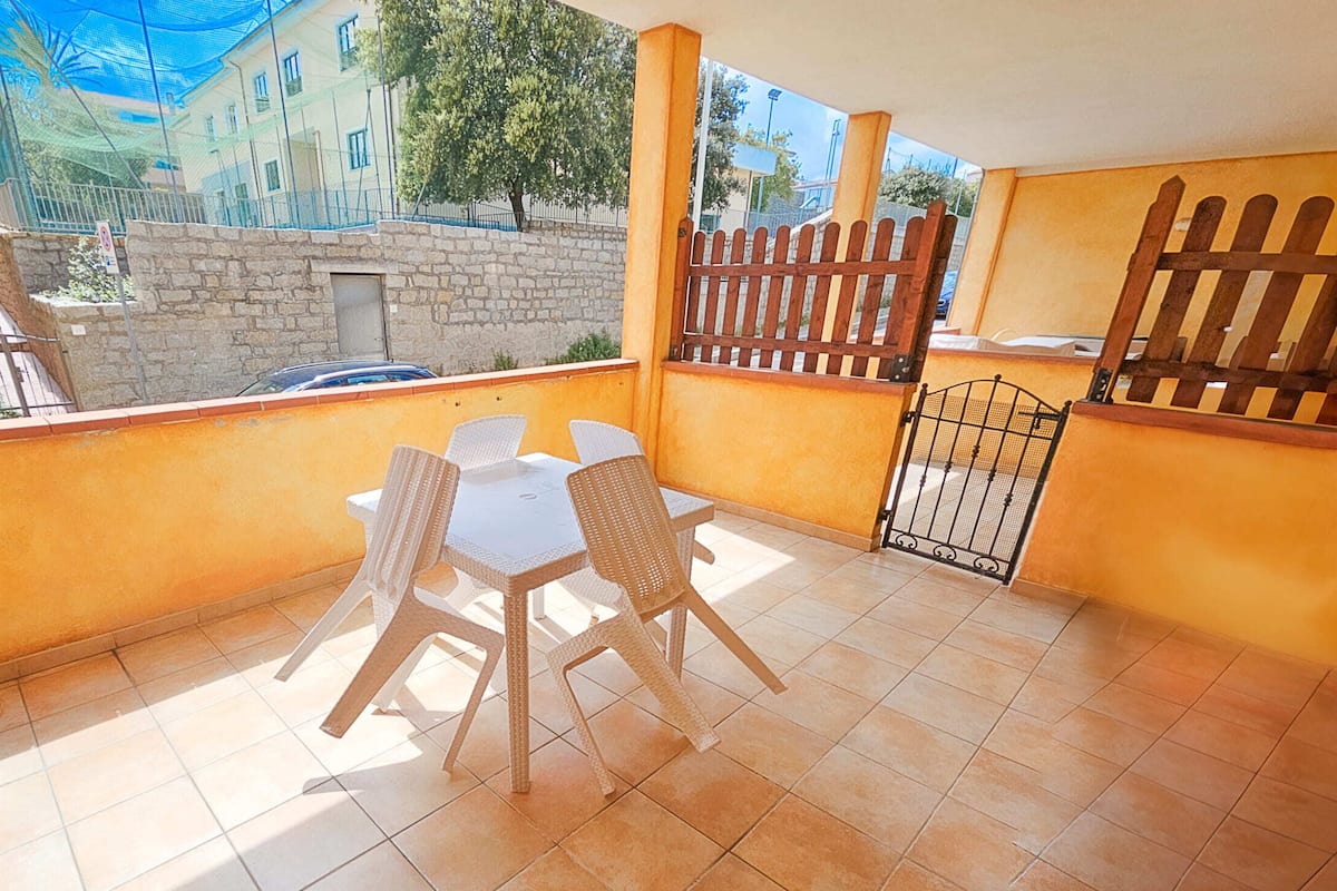 Apartamento Familiar, terraço, no edifício anexo | Terraço/pátio interior