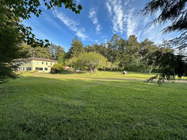 Moby Dick Hotel - Ocean Park, WA