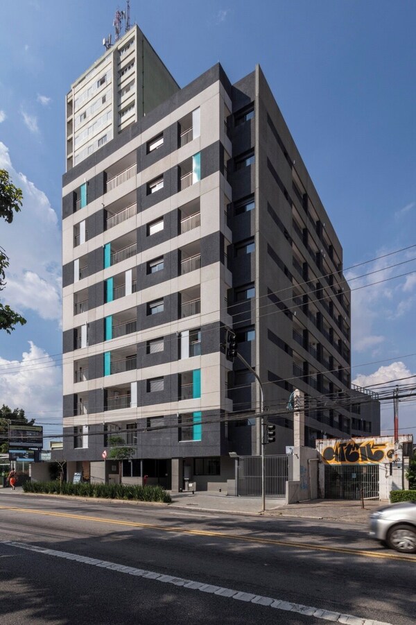 Spin Stays - São Paulo