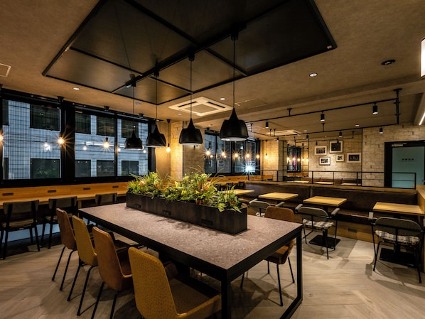 Lounge no hall