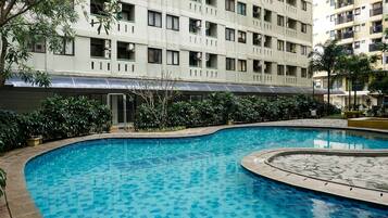 Piscina externa