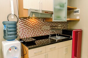 Estúdio Standard | Cozinha privada