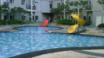 Piscina externa