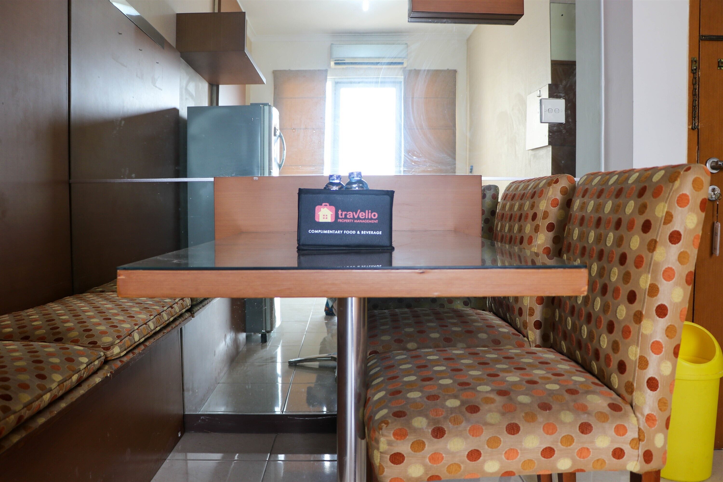 Apartamento Standard | Sala de jantar