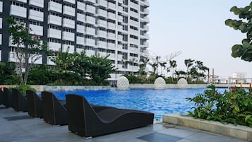 Piscina exterior