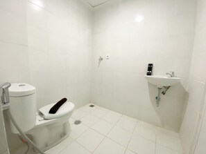 Estúdio standard | Banheiro