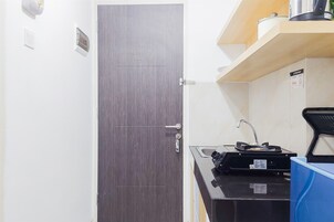 Estúdio Standard | Cozinha privada