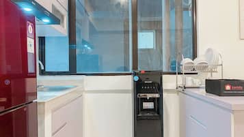 Apartamento Standard | Cozinha privada