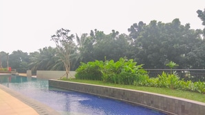 Piscina externa