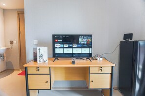 Apartamento Standard | Sala de estar