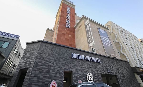 Chungju Browndot Cityhall - Jecheon