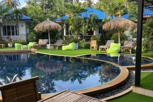 Piscina exterior