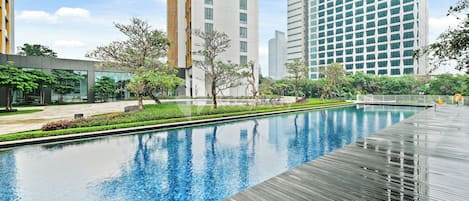 Piscina exterior