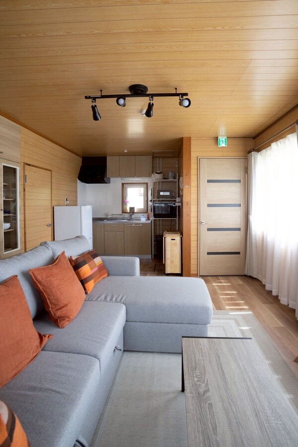 Lake Toya Premium Cabin - Hokkaido