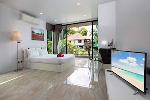 Villa Familiar, 4 quartos, piscina privativa, vista para a piscina | Wi-fi grátis, roupa de cama fornecida
