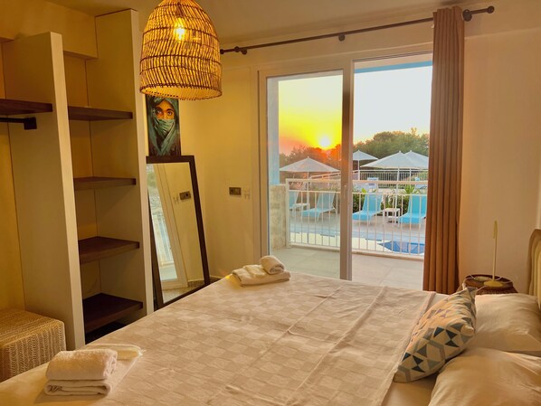 Condo standard, 2 quartos | Quartos à prova de som, Wi-Fi de cortesia