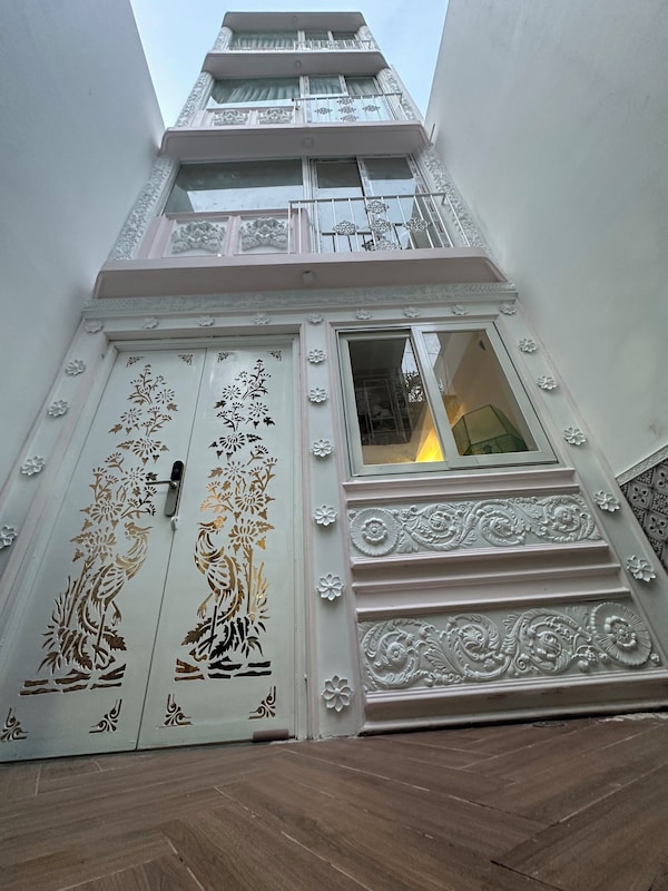 Cherry Blossom Boutique Hotel - Ho Chi Minh City