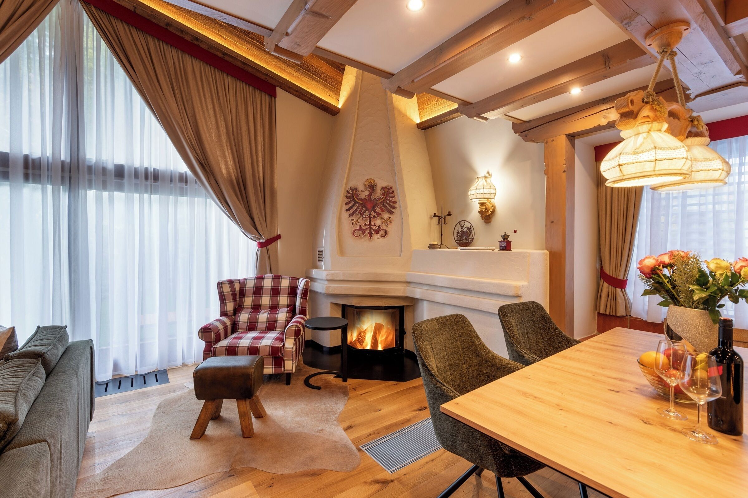 Neu Renoviertes Appartement Mit Flair - Going am Wilden Kaiser