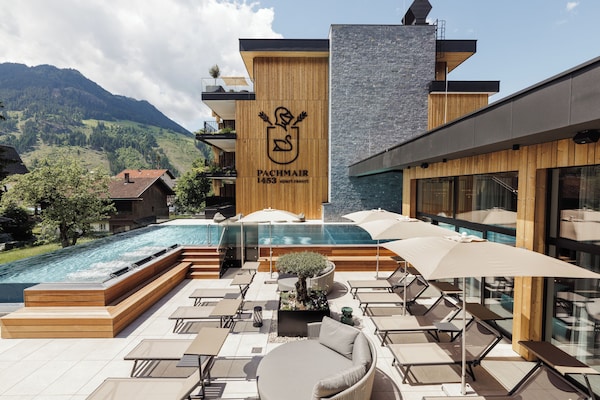 Pachmair 1453 Apart Resort - Tyrol