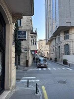 Pormenores do exterior