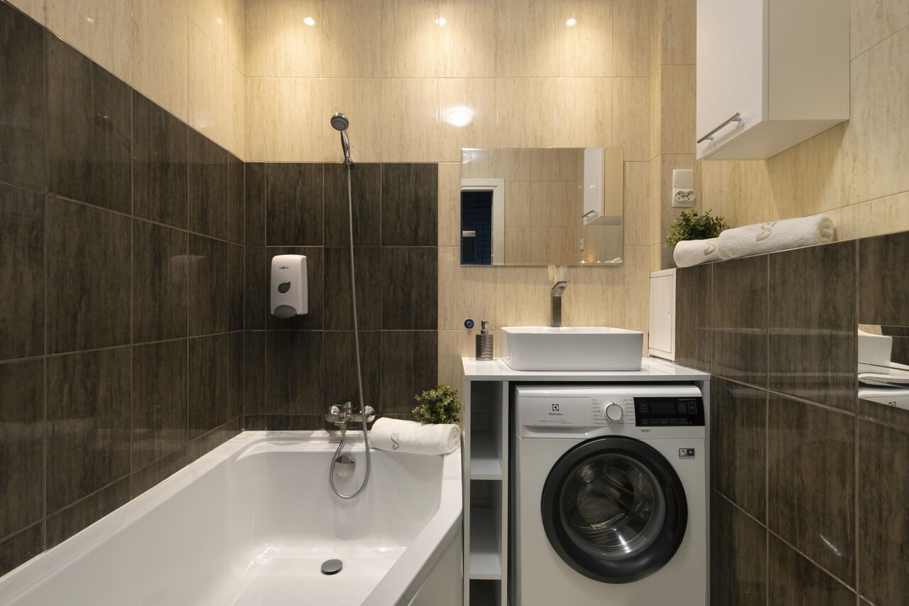 Apartamento Comfort | Casa de banho