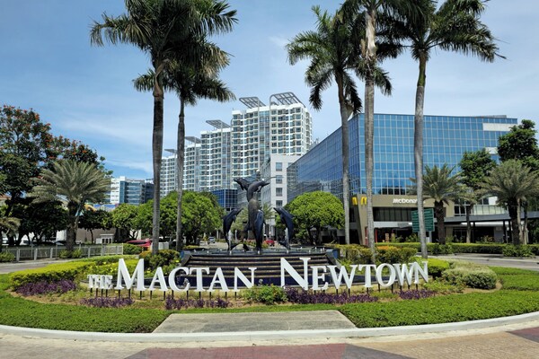 Resort-style Comfort Near Mactan Airport - Lapu-Lapu