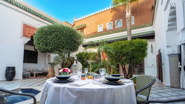 Riad Ksar Agdid - Marrakesh