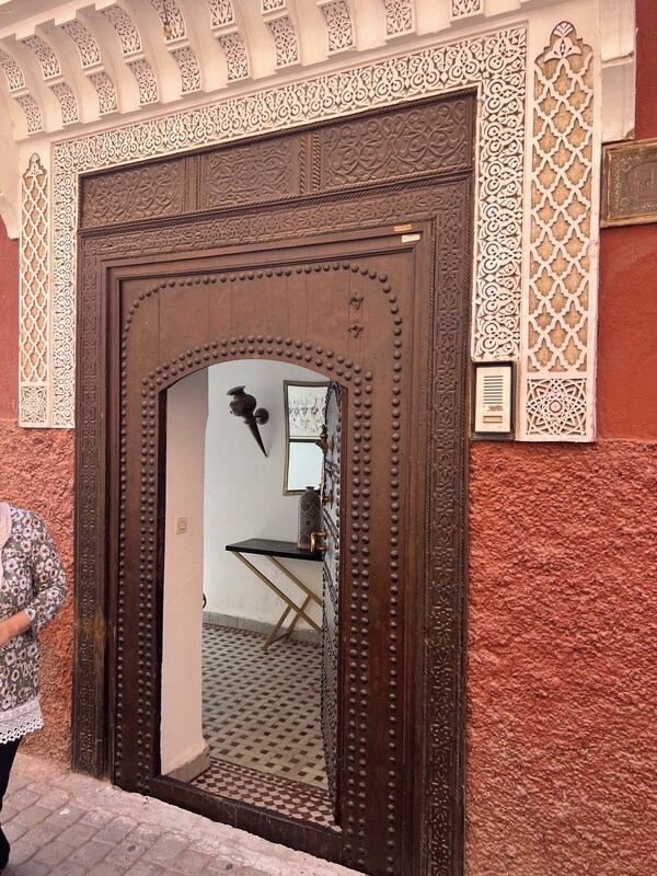 Riad Ksar Agdid - Marrakech