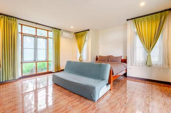 Green Heaven Bungalows - Ko Samui, Island