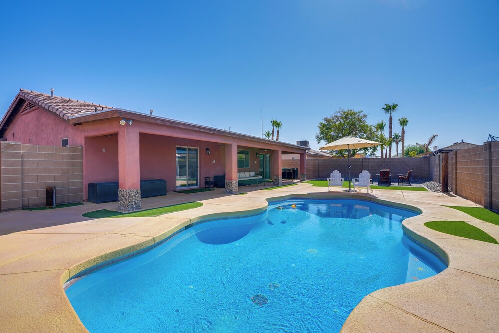Near Golf Courses: Poolside Paradise In Yuma! - Yuma, AZ
