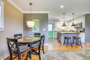 Casa (2 Bedrooms) | Parte interna