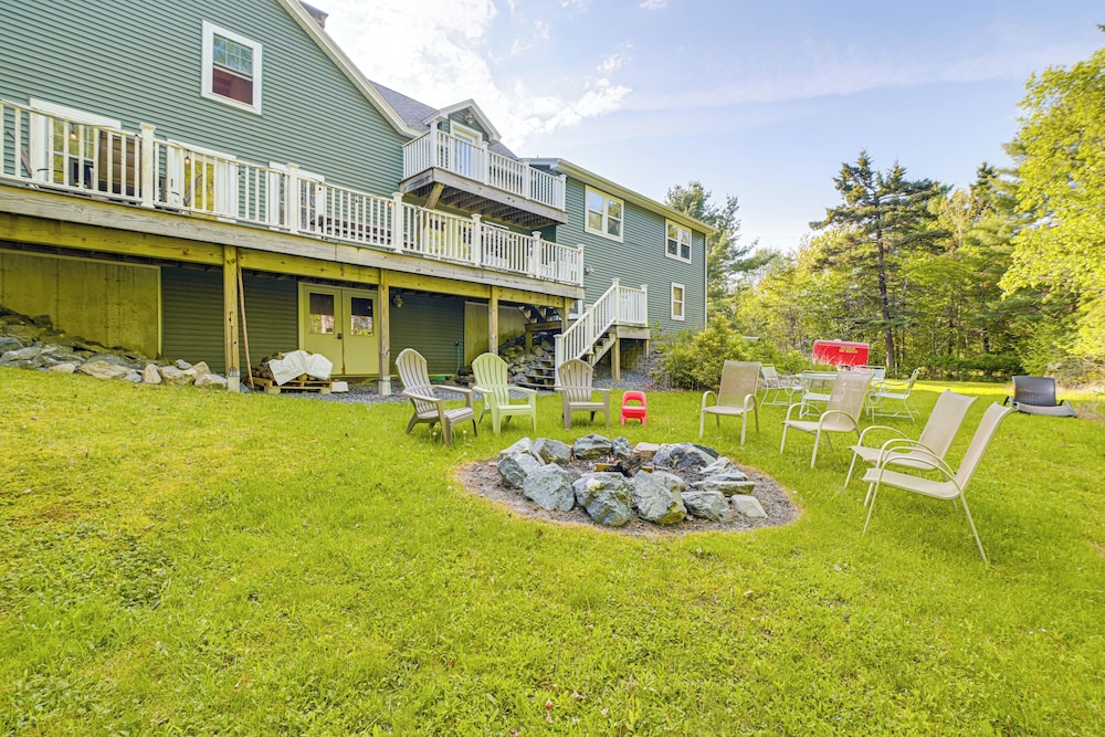 1 Mi To Acadia National Park: Spacious Retreat! - Acadia National Park