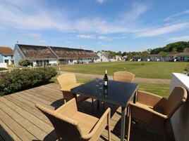 Refeições ao ar livre