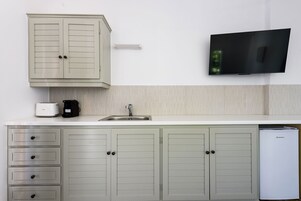 Apartamento de Luxo, Vista para a cidade | Cozinha privada