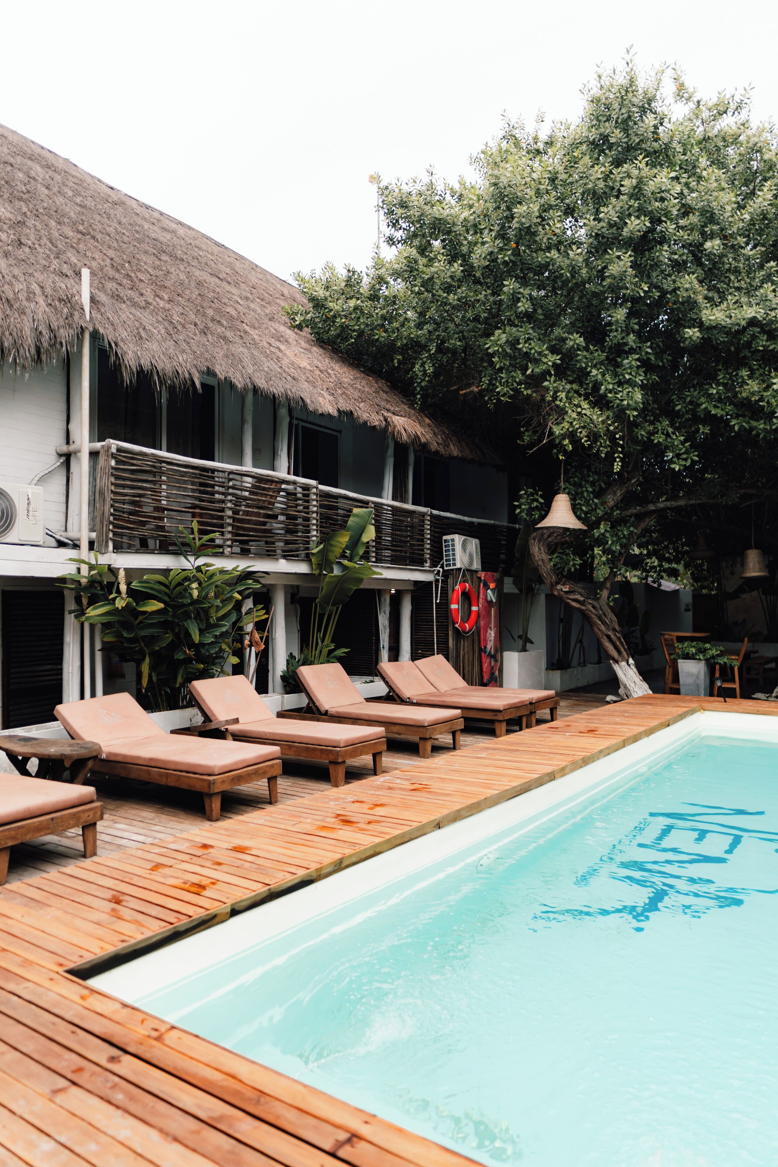 Quarto luxo | Vista do quarto