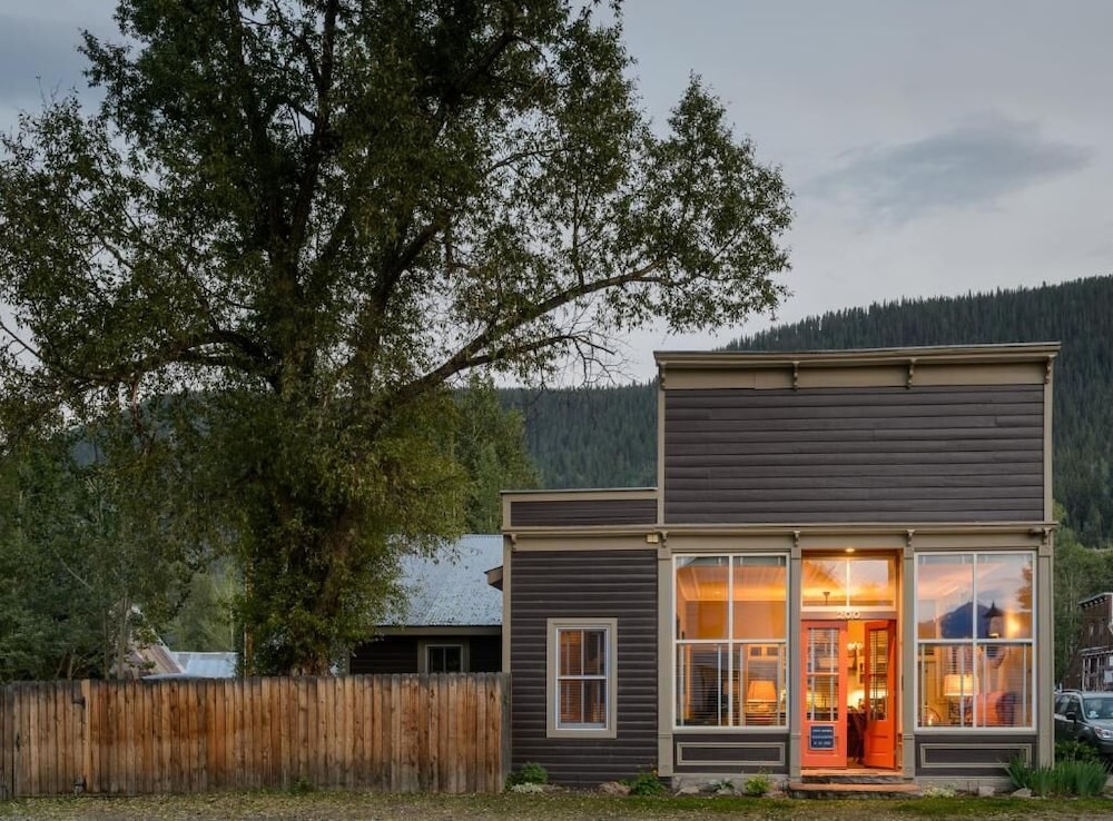 Eleven Sopris House - Crested Butte, CO