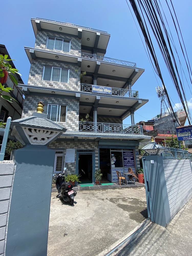 Hotel Mountain Village - Pokhara