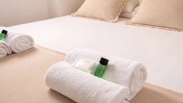 Apartamento básico, vista para o pátio | Ferros/tábuas de passar roupa, berço de viagem, Wi-Fi de cortesia