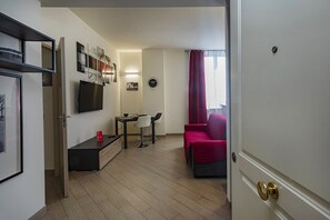 Apartamento | 1 quarto