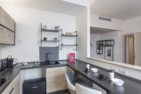 Apartamento | 1 quarto