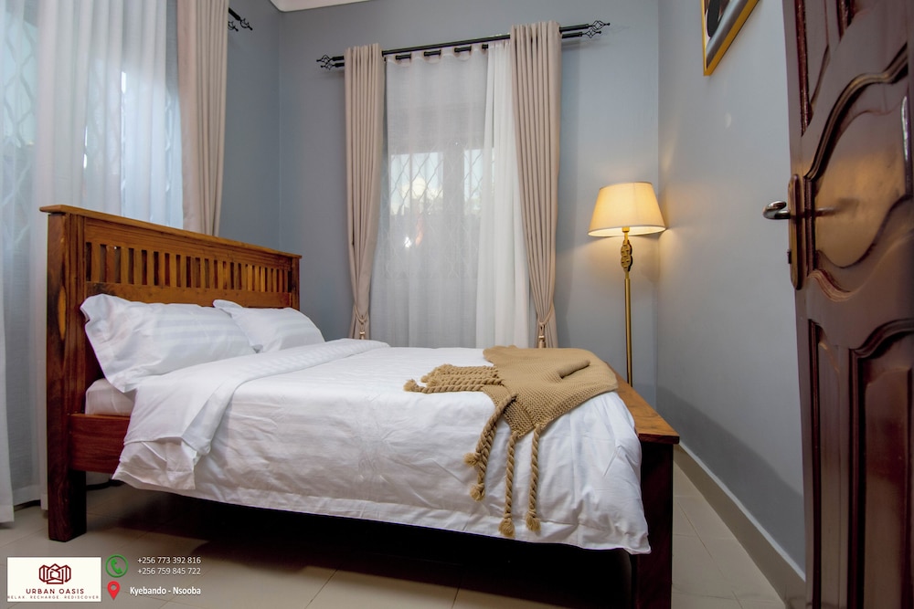 Urban Oasis - Kampala