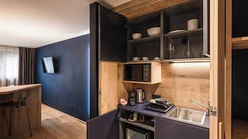 Apartment 4.09 | Refeições no quarto