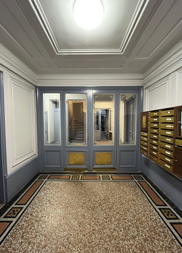 1590 Legendre - Porte de Saint-Ouen