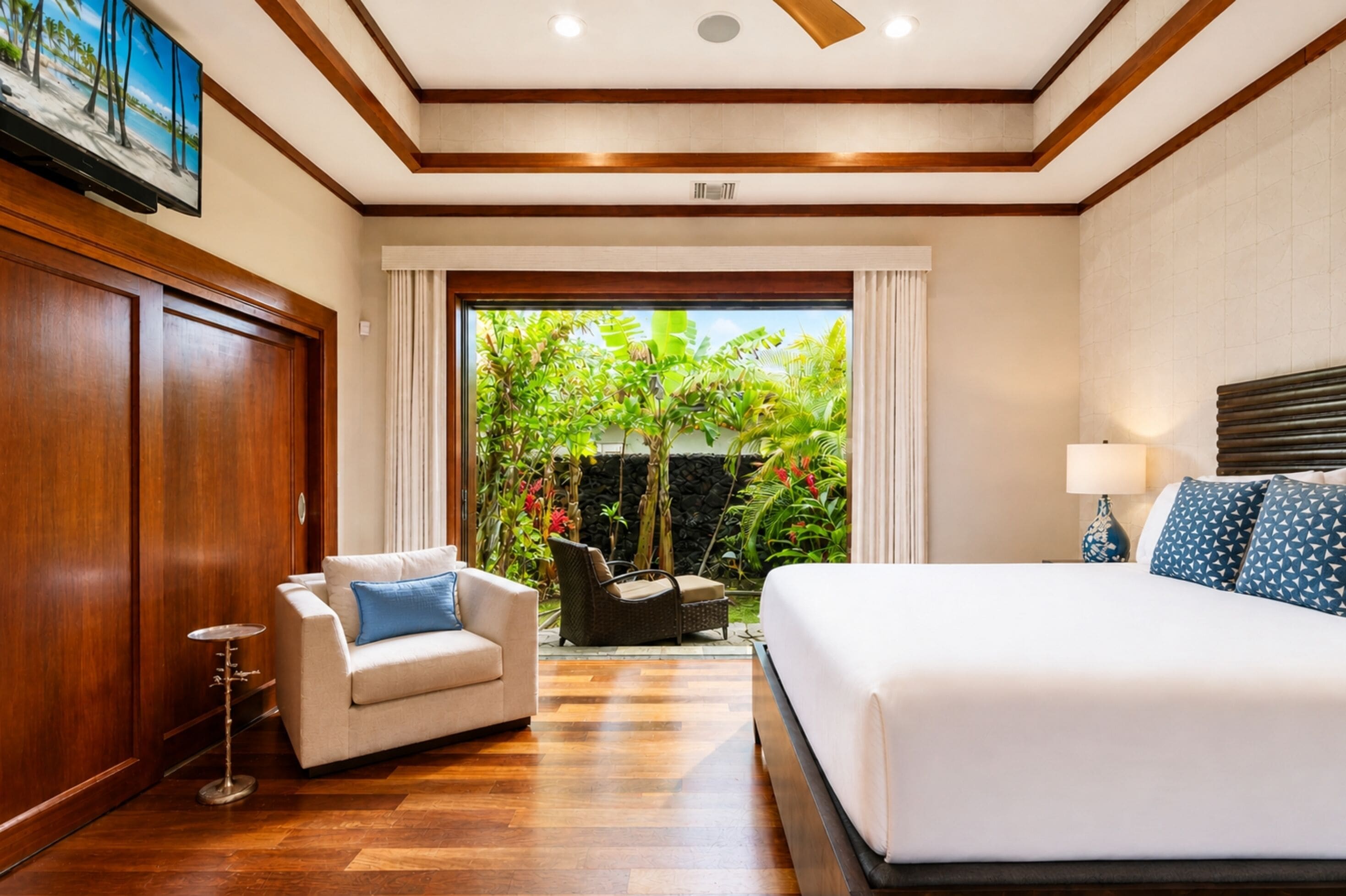 Estúdio (4 Bedrooms) | 4 quartos, secretária adequada para computadores portáteis 