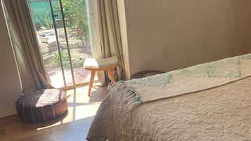 Apartamento, pátio, vista para o jardim | Wi-fi grátis