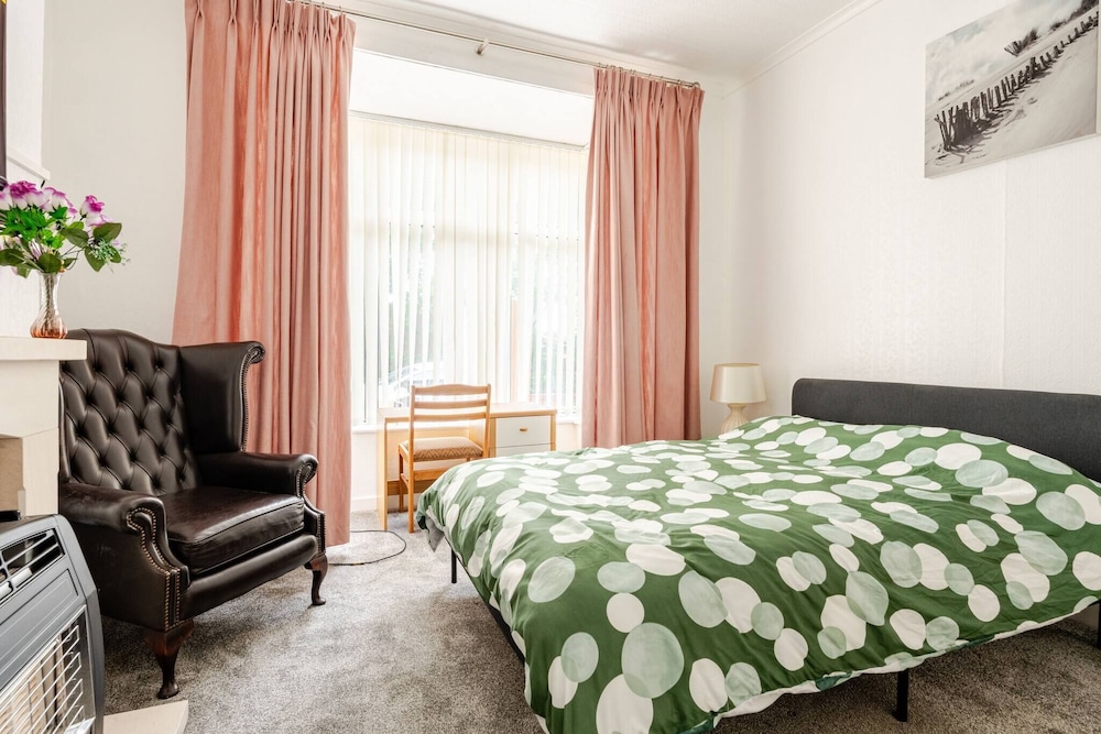 Ad7 Family Guest House - イギリス ボルトン