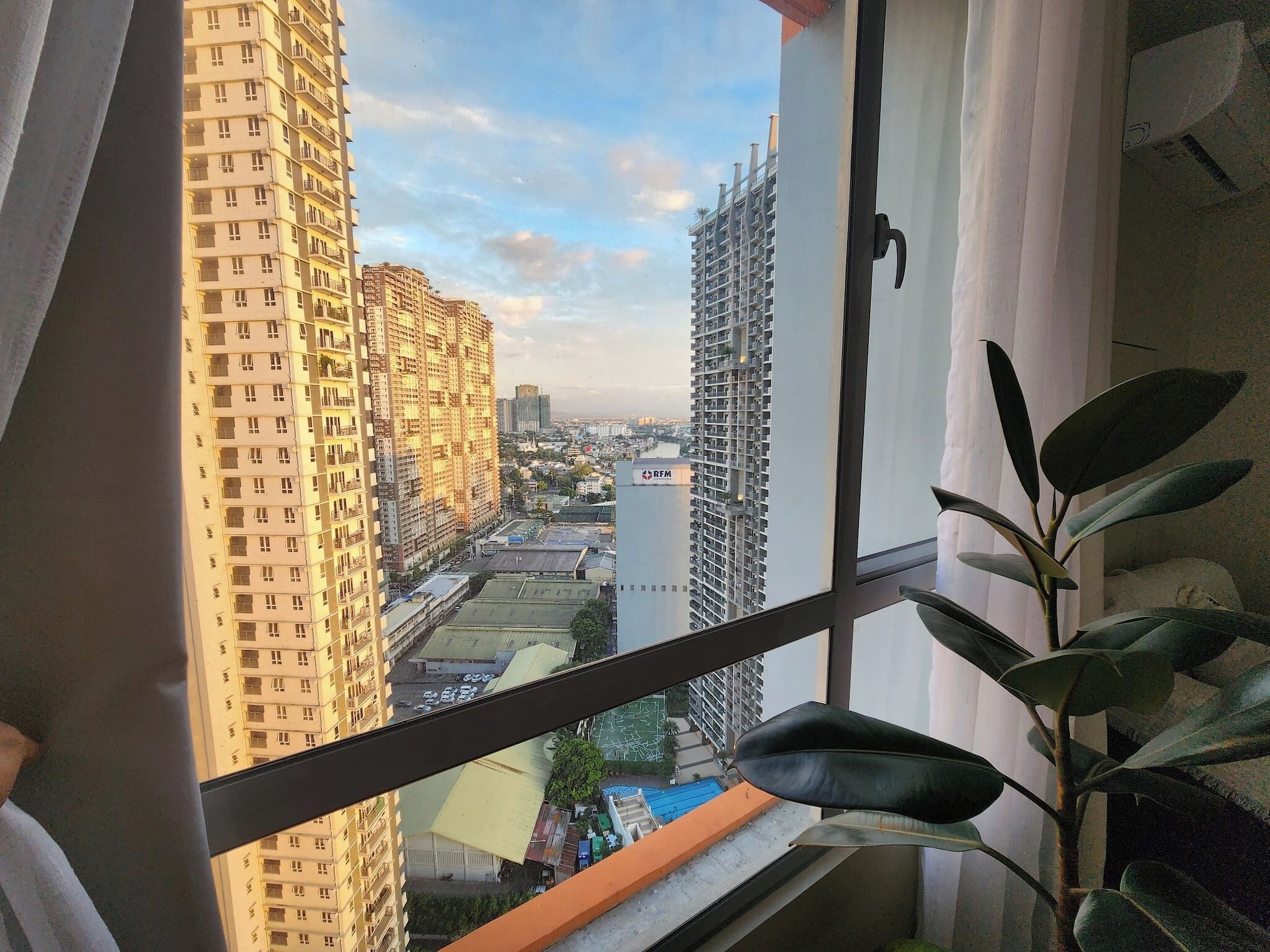 Condo, 1 quarto, acessível, varanda | Parte interna