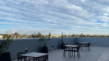 Terraço/pátio interior