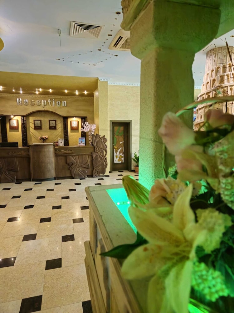 Art Hotel Babylon - Sluneční pobřeží