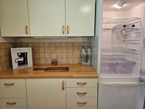Chalé, 3 quartos, fumadores, pátio | Interior